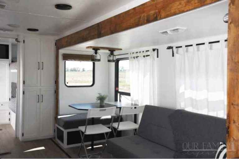 What Is An RV Slideout And Can You Stand On One? Best Tips
