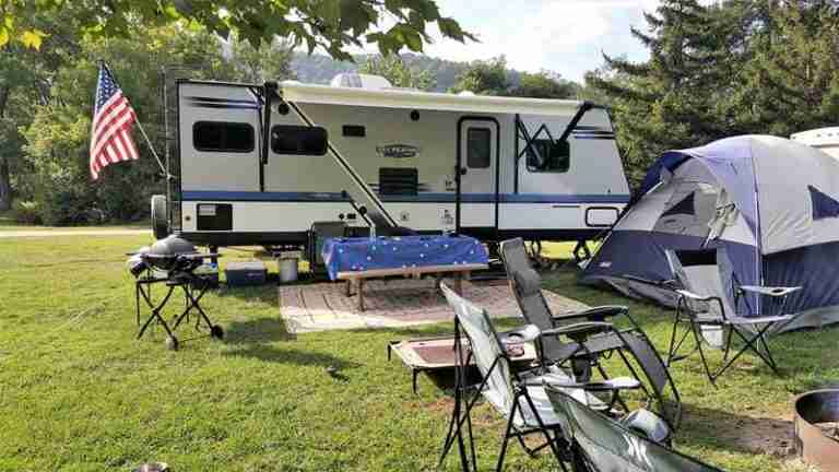 The Best Campsite Set Up Ideas | 13 Expert Tips | A Guide