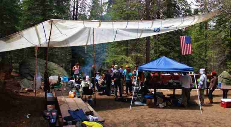 The Best Campsite Set Up Ideas | 13 Expert Tips | A Guide