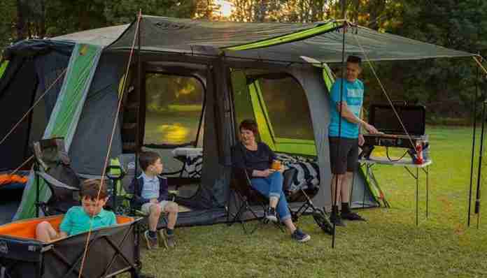 The Best Campsite Set Up Ideas | 13 Expert Tips | A Guide