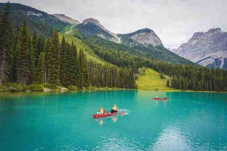 Yoho National Park: #1 Comprehensive Guide To Discovering It