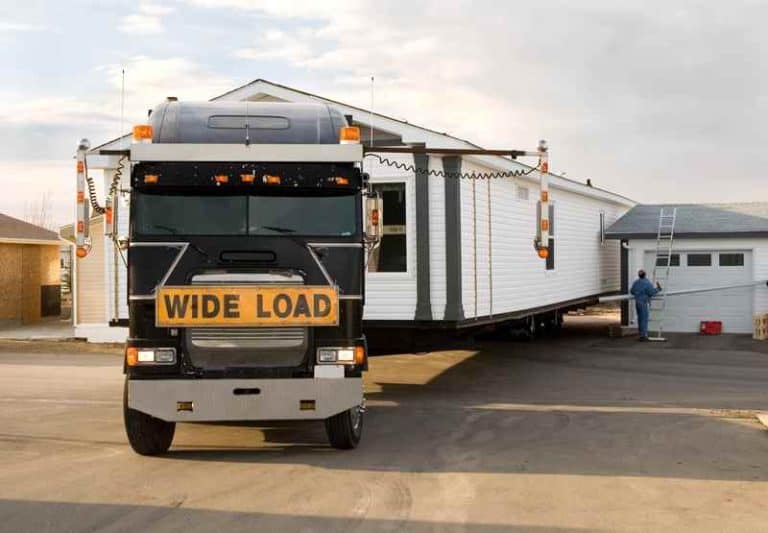 How To Move A Trailer Home - Best Ways | This Old Campsite