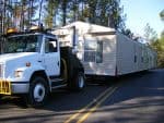 How To Move A Trailer Home - Best Ways | This Old Campsite