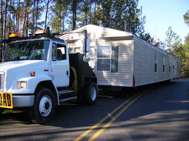 How To Move A Trailer Home - Best Ways | This Old Campsite